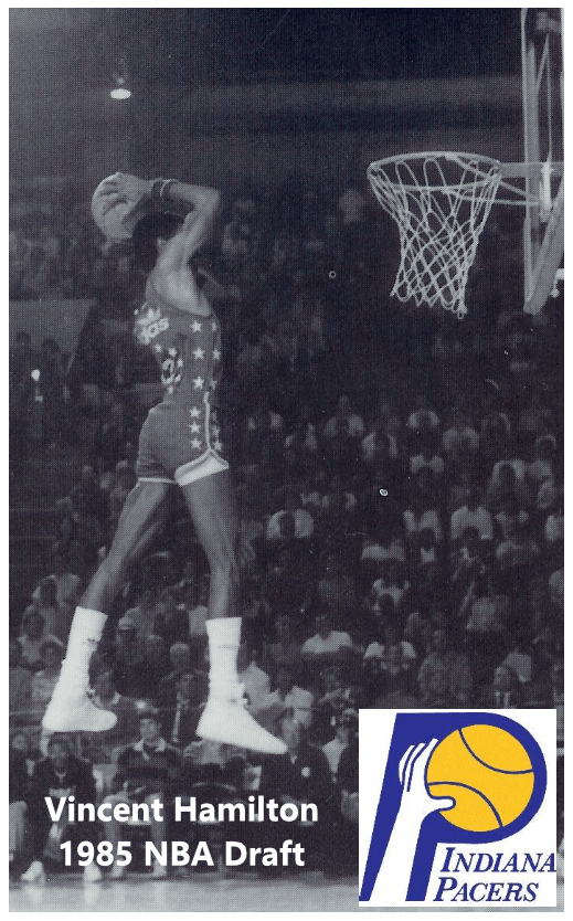 Vince "The Prince" Hamilton