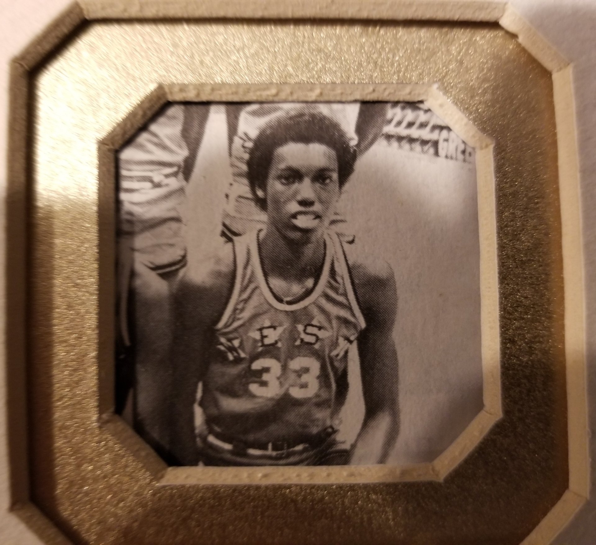 Vince "The Prince" Hamilton