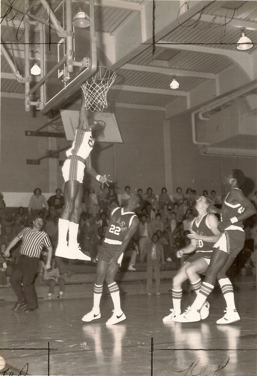 Vince "The Prince" Hamilton