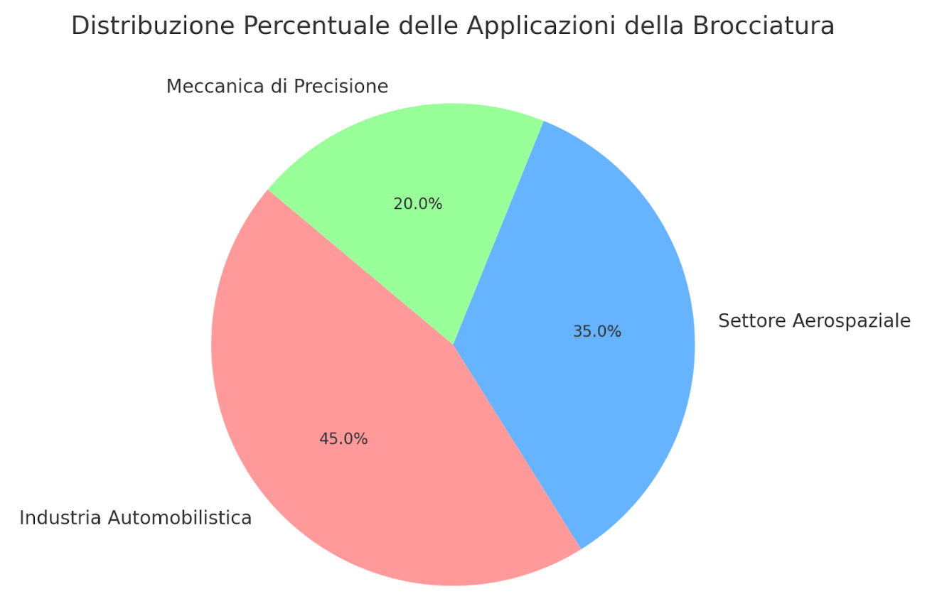 Lavorazione Meccanica per Asportazione di Truciolo: La Brocciatura o ...