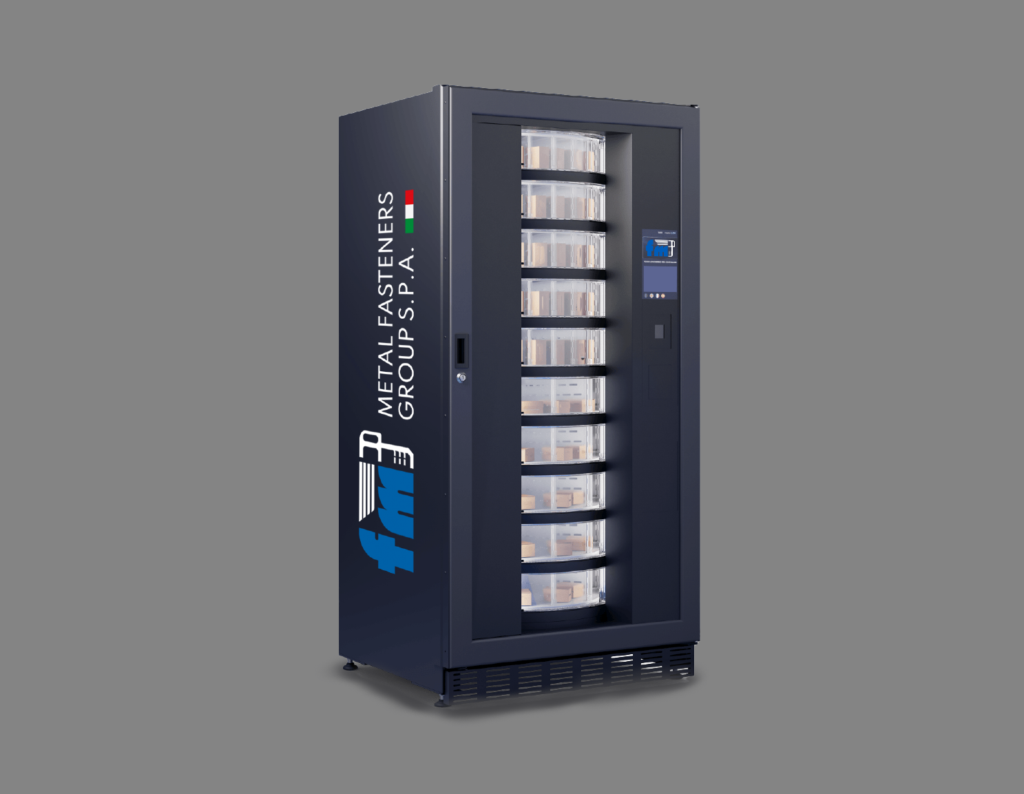 FM Metal Fasteners Group | Fasteners e componenti a disegno