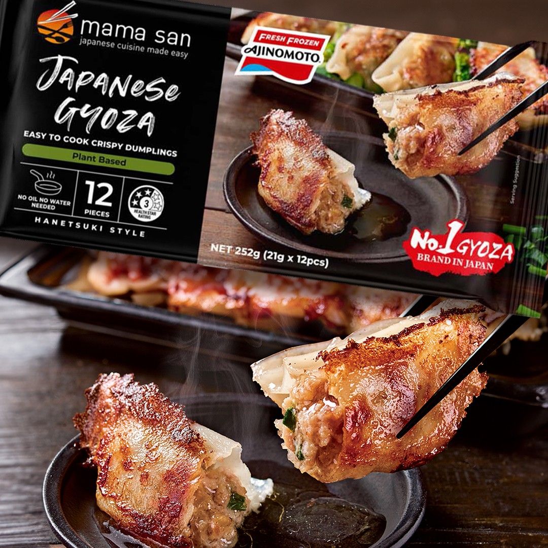 mama san Product Range