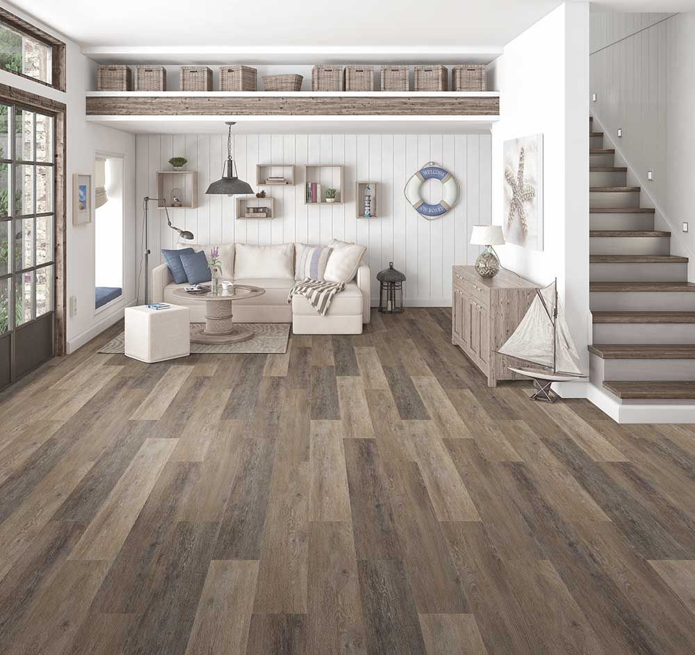 Vinyl Flooring Options in San Francisco, CA | San Francisco Flooring ...