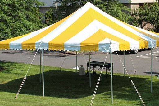 Tent Rentals | Fayetteville & Sanford, NC | Saam's Party Tents