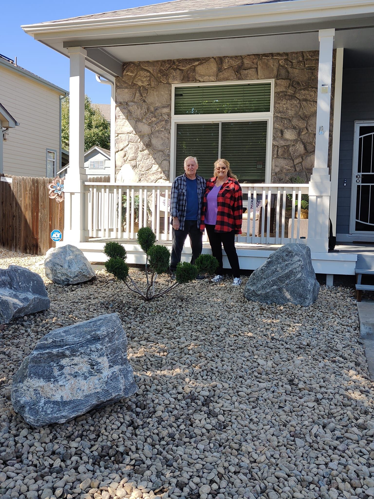 Denver Design Landscaping's Gallery of varying landscaping projects