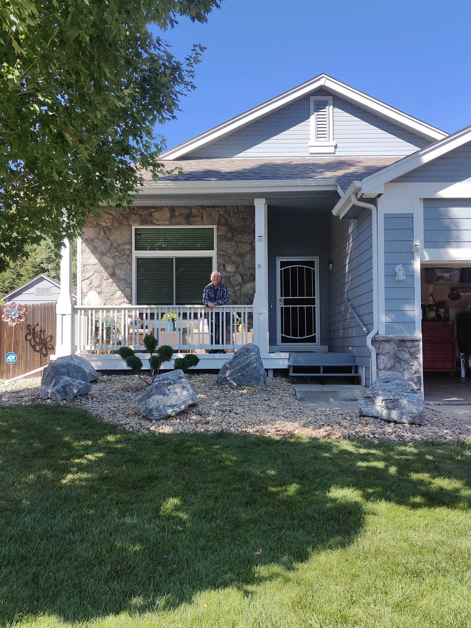 Denver Design Landscaping's Gallery of varying landscaping projects
