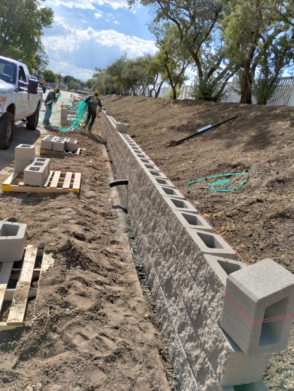 Denver Design Landscaping's Gallery of varying landscaping projects