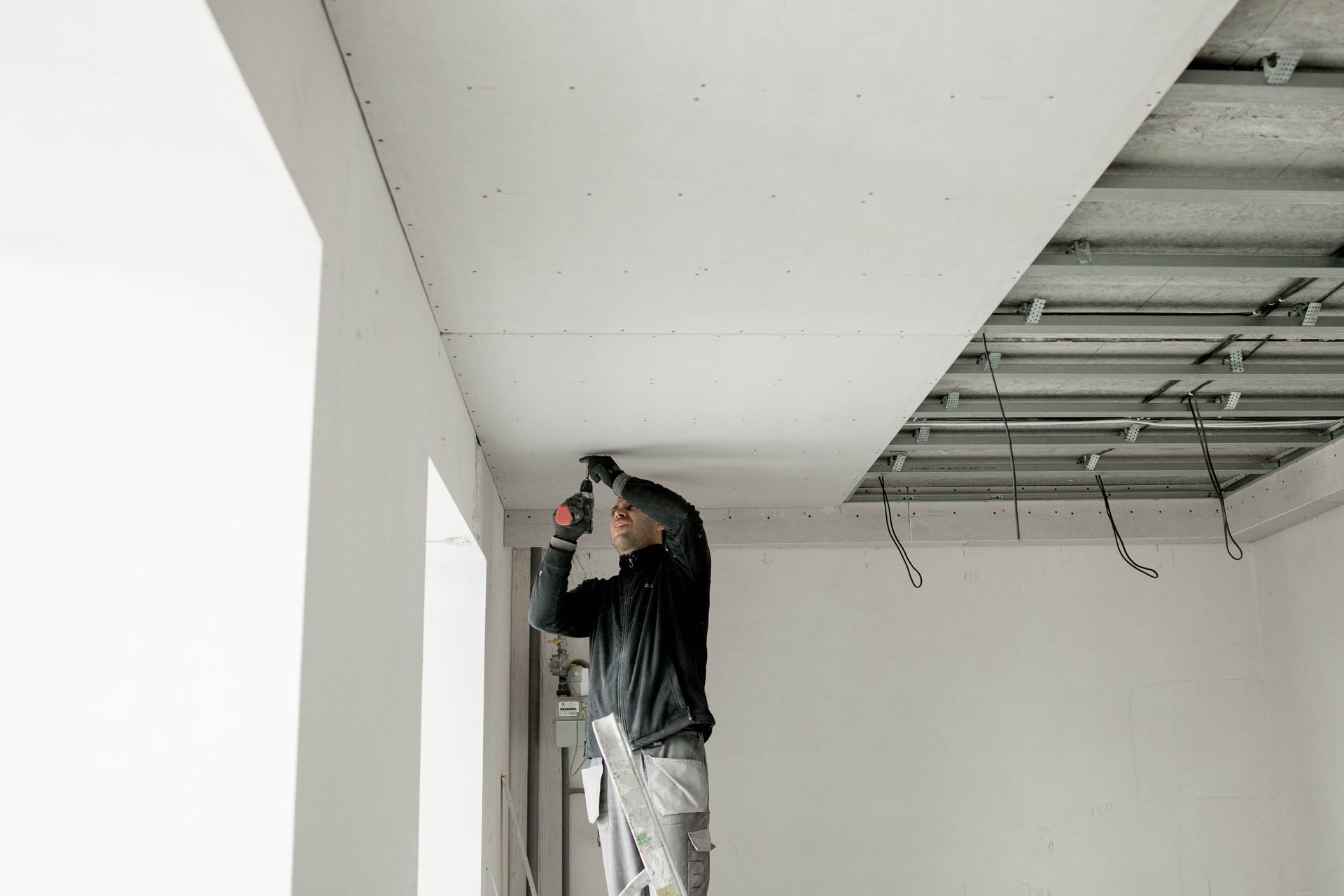 Drywall Installation & Finishing | Cornerstone Drywall