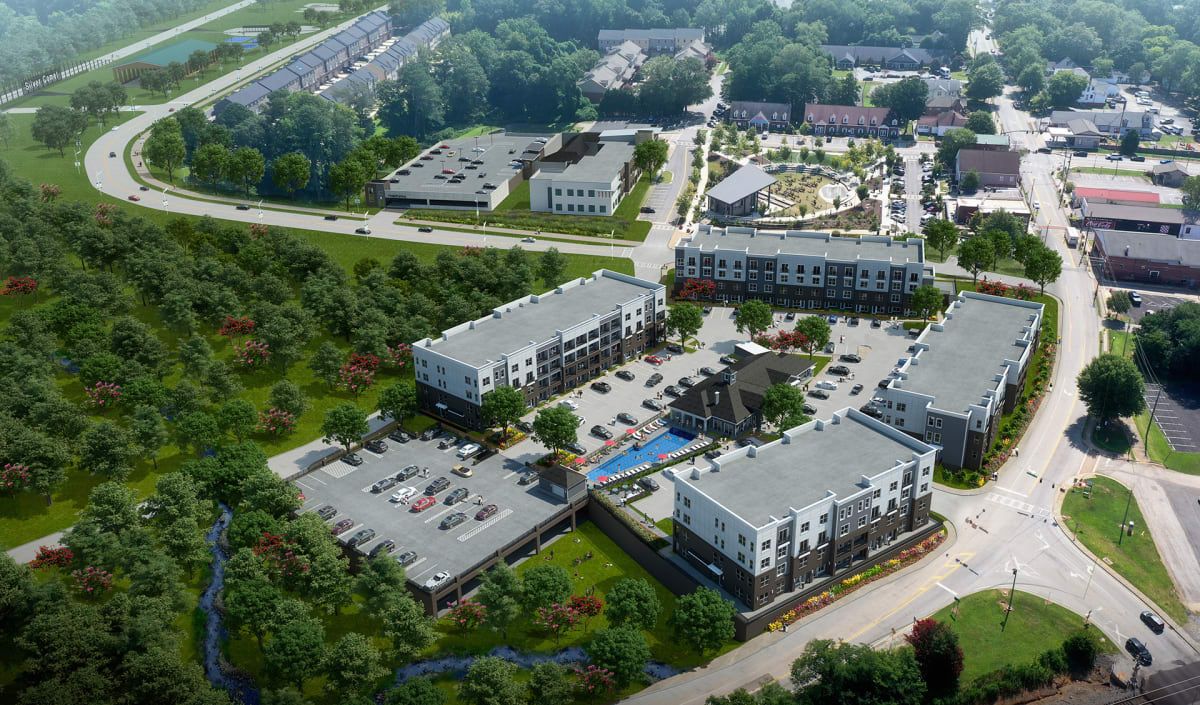 Gallery | SpringSide | Powder Springs Apartments