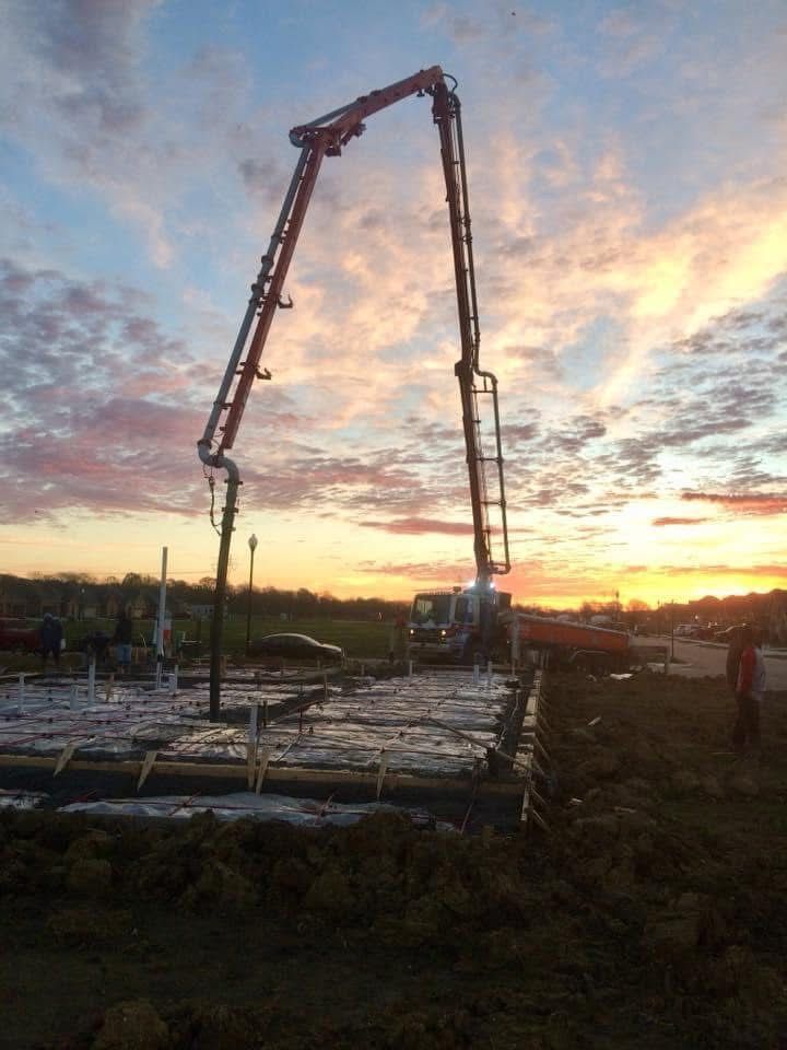 Concrete Pumping Services | Kenner, LA | SMECO