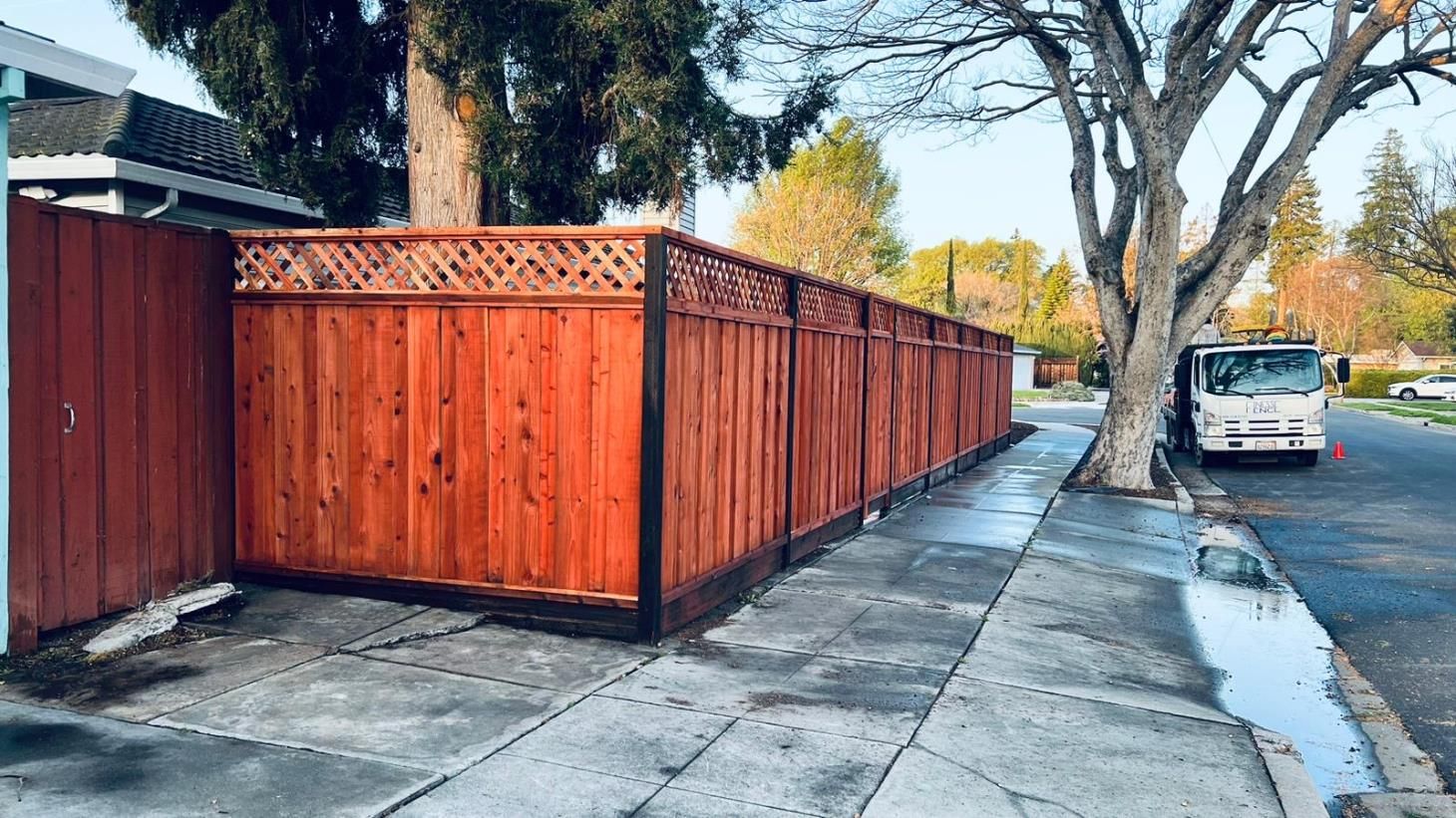 Custom Fences | Finesse Fence Inc