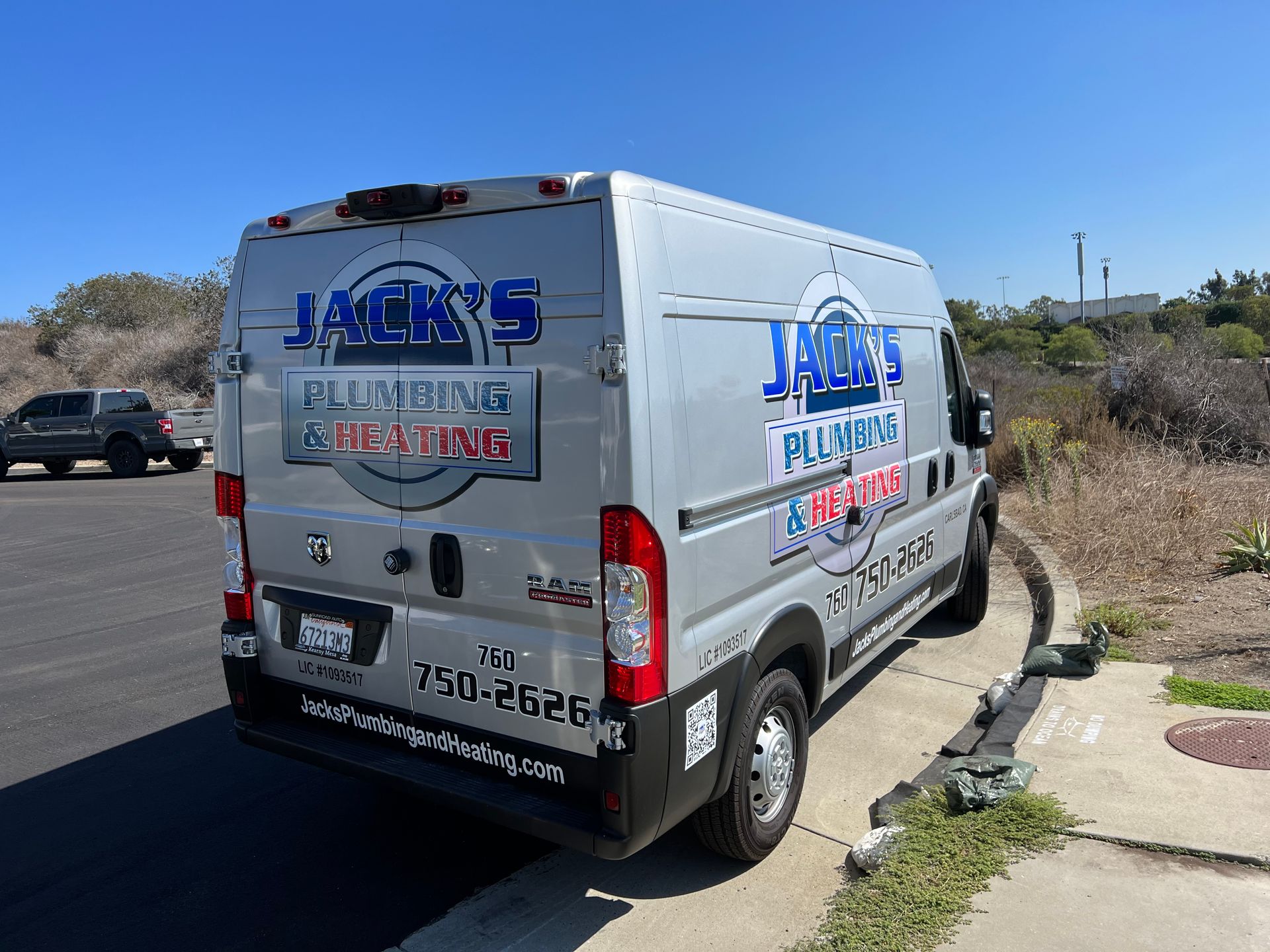 Jacks Plumbing and Heating Inc. | San Diego County