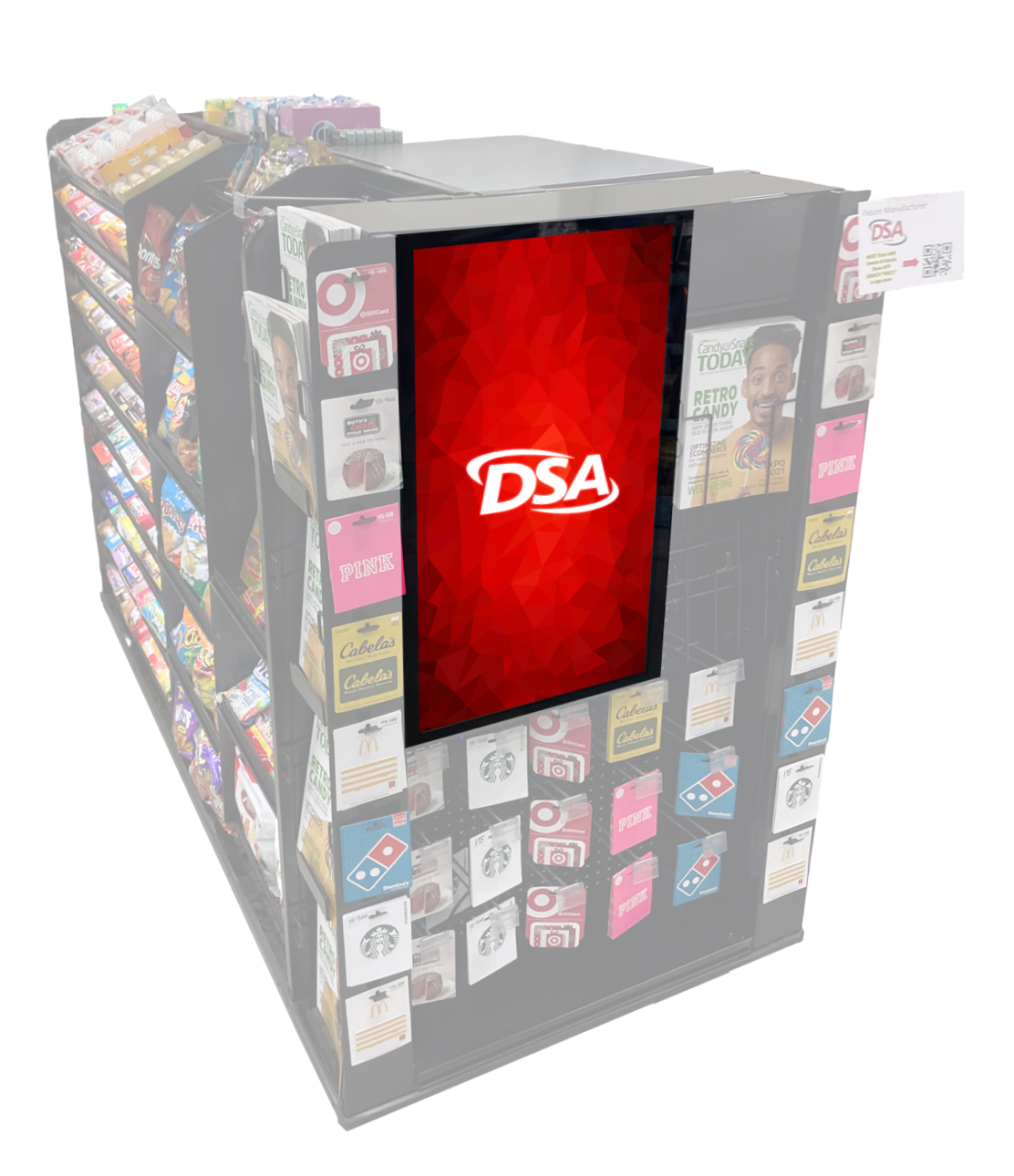 Custom Merchandising Solutions | Display Source Alliance | NA