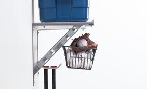 Custom Garage Shelving in Jacksonville, St. Augustine, & Ponte Vedra ...