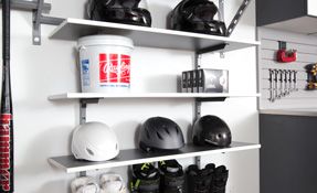 Custom Garage Shelving in Jacksonville, St. Augustine, & Ponte Vedra ...