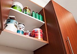 Garage Storage in Jacksonville, St. Augustine, & Ponte Vedra, FL | EZ ...