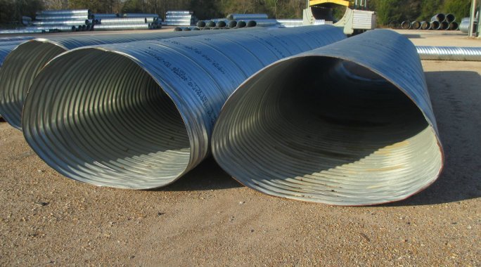 Culvert Products – Thibodaux, LA