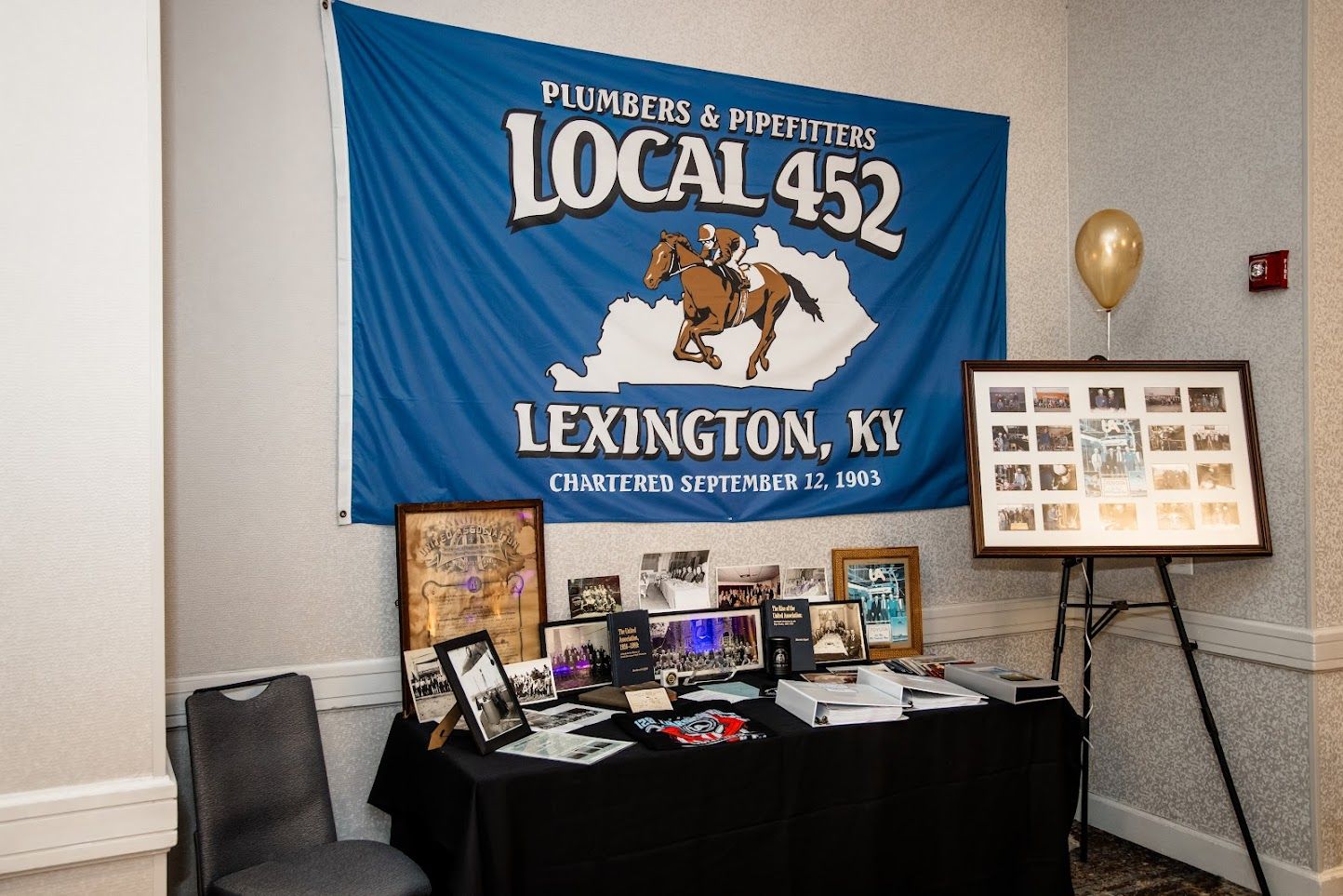 Signatory Contractors Lexington, KY - Plumbers & Steamfitters Local 452