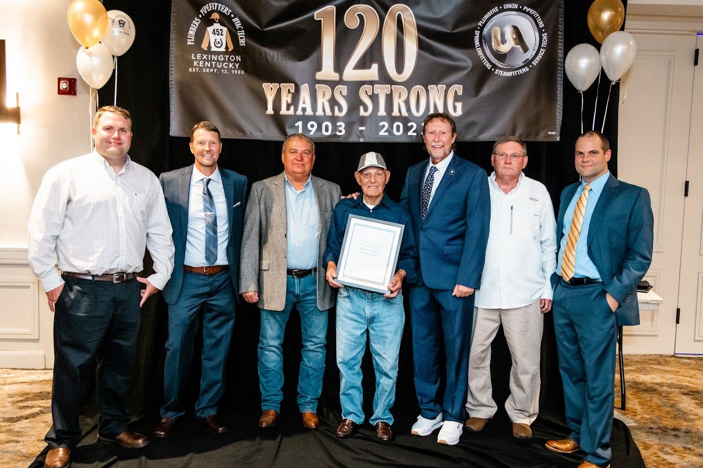 Signatory Contractors Lexington, KY - Plumbers & Steamfitters Local 452