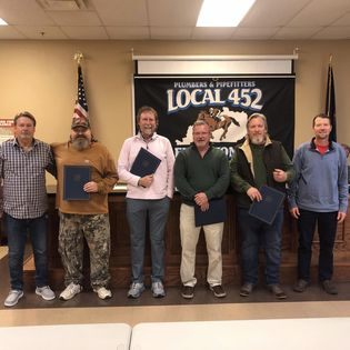 Signatory Contractors Lexington, KY - Plumbers & Steamfitters Local 452