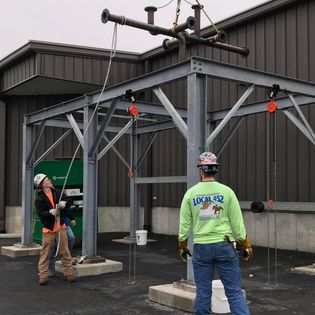 Signatory Contractors Lexington, KY - Plumbers & Steamfitters Local 452