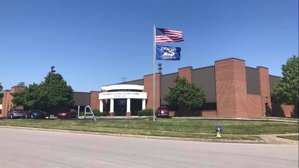 Contractors Lexington, KY - Plumbers & Steamfitters Local 452