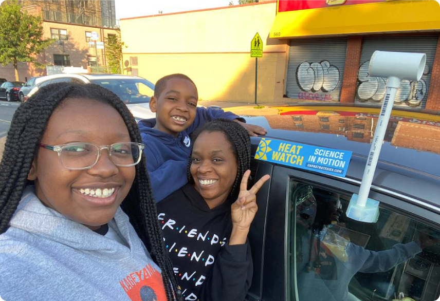 CAPA Strategies | Climate Insights & Heat Zone Mapping