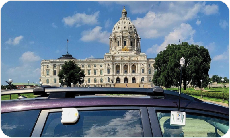 Heat Mapping - Heat Watch | CAPA Strategies