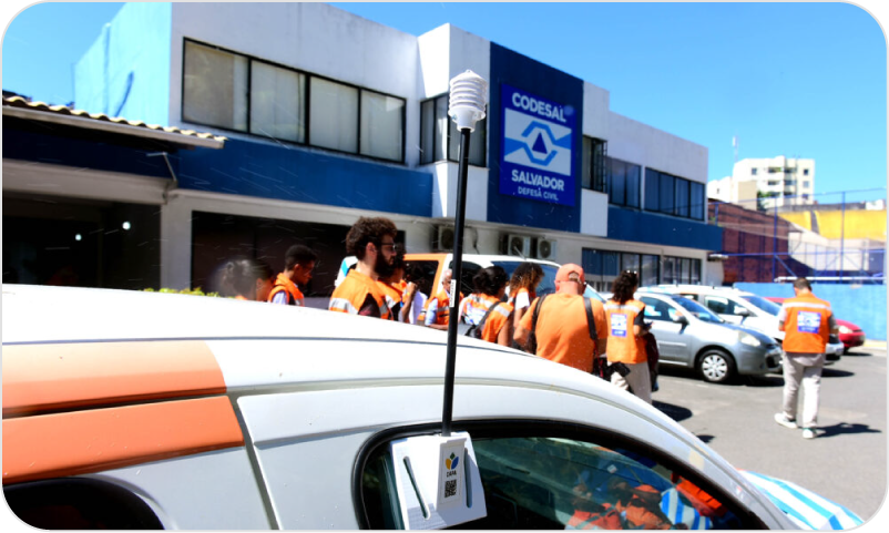 Heat Watch Sensor | CAPA Strategies