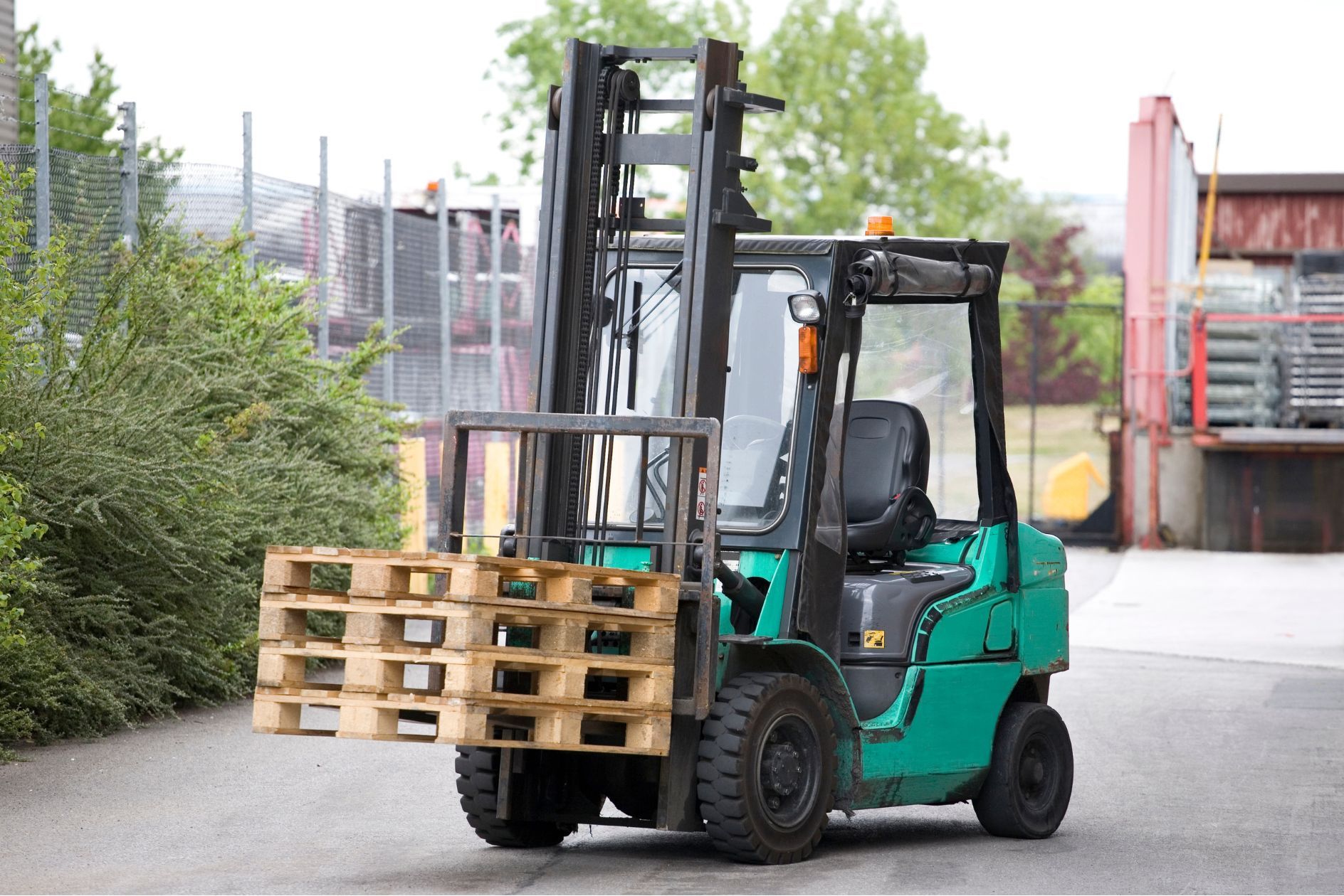 Forklift Training Bend Oregon