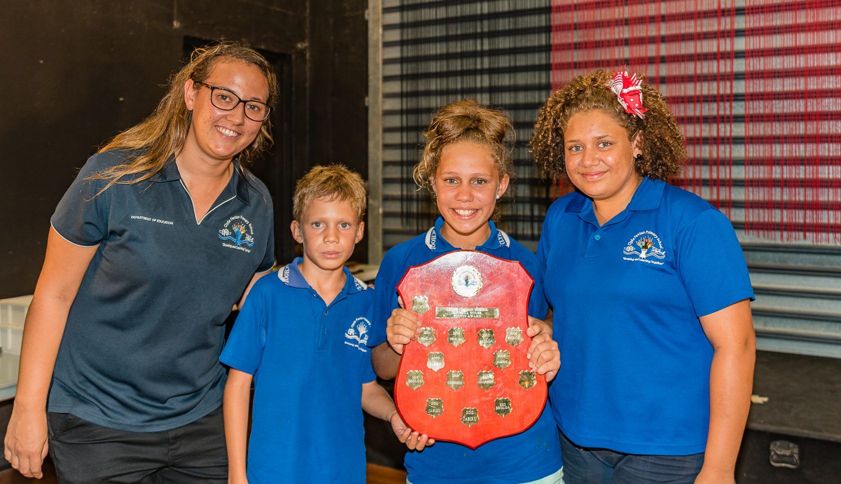 Clyde Fenton Primary School | Contact Us