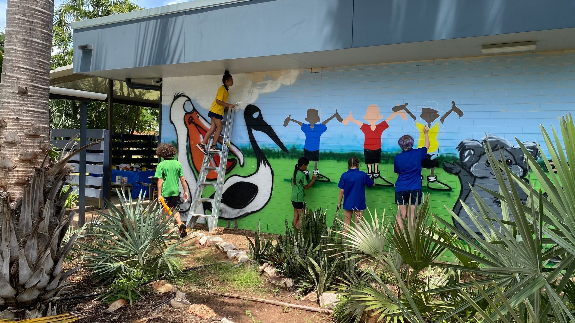 Gallery 2019 | Clyde Fenton Primary School