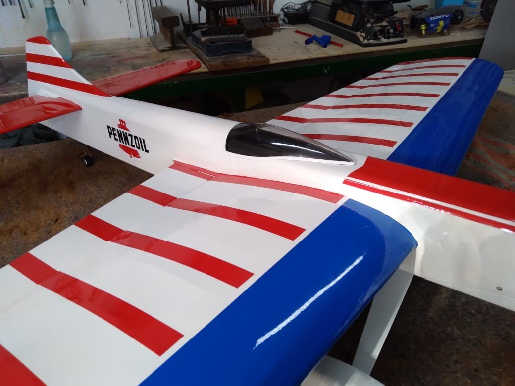Voltado ao Hobby Aeromodelo , automodelismo, Slotcar plasti