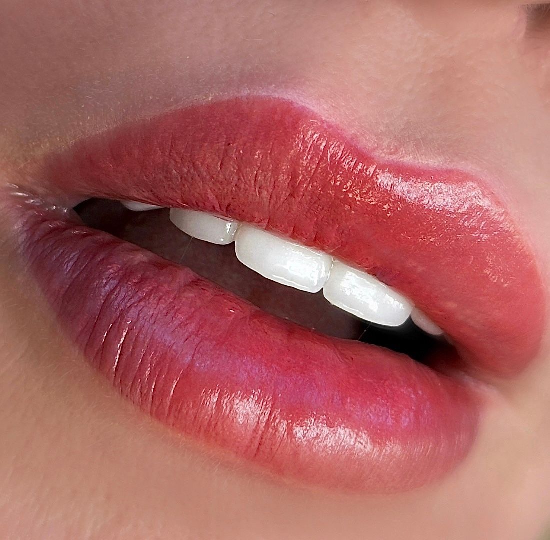 Lip Blushing | Mount Pleasant, SC | Microblading Charleston