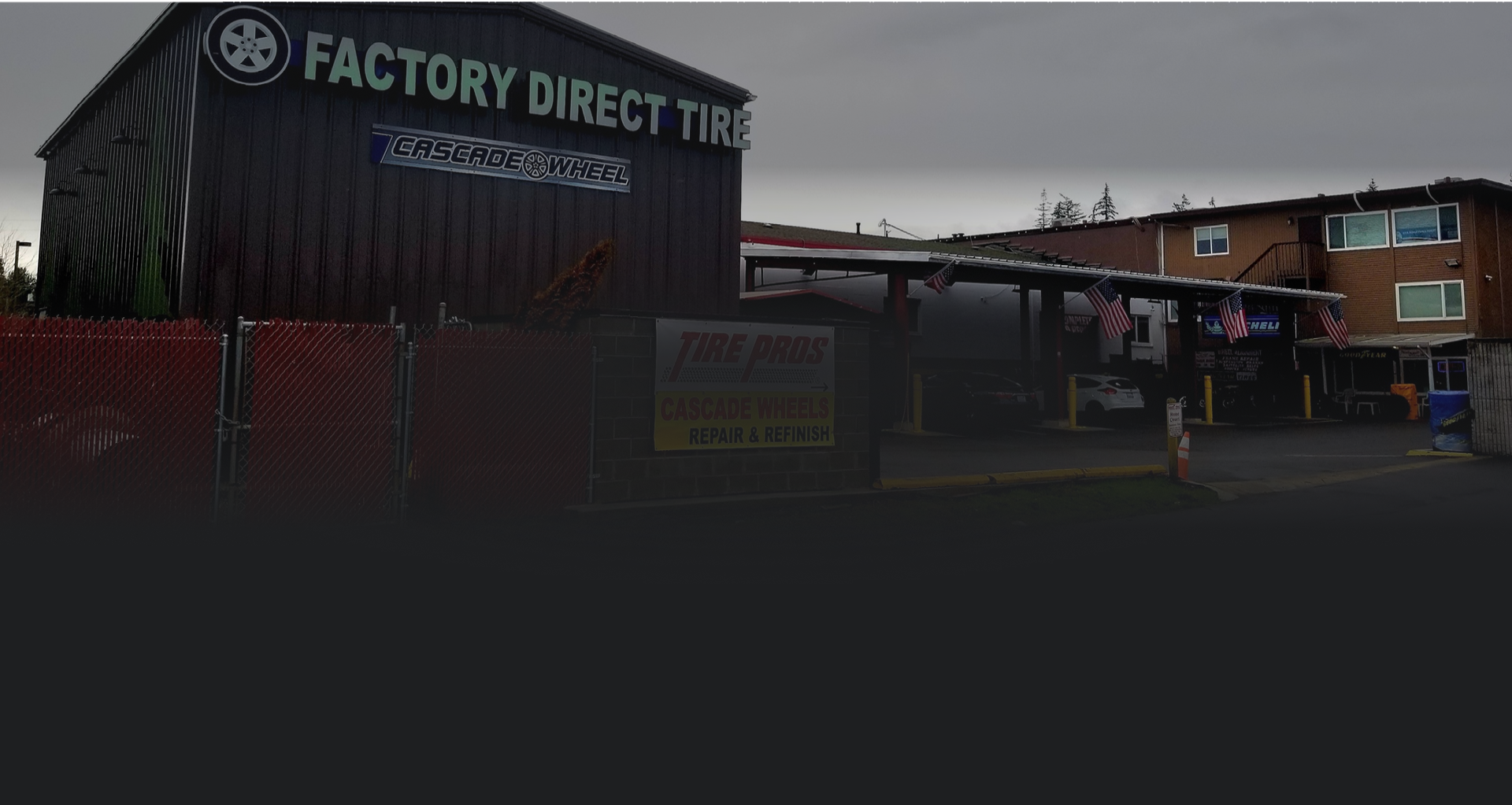 Edmonds Auto Repair - Factory Direct Tire Sales