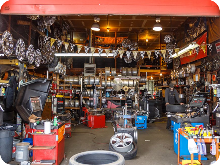Edmonds Auto Repair - Factory Direct Tire Sales