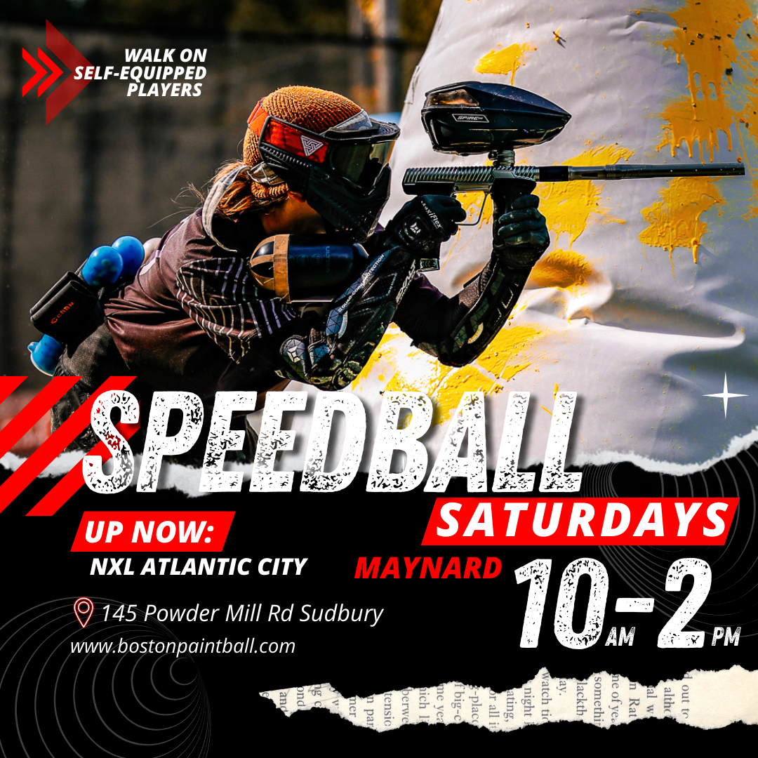 Event Calendar | Boston Paintball - Since 1992