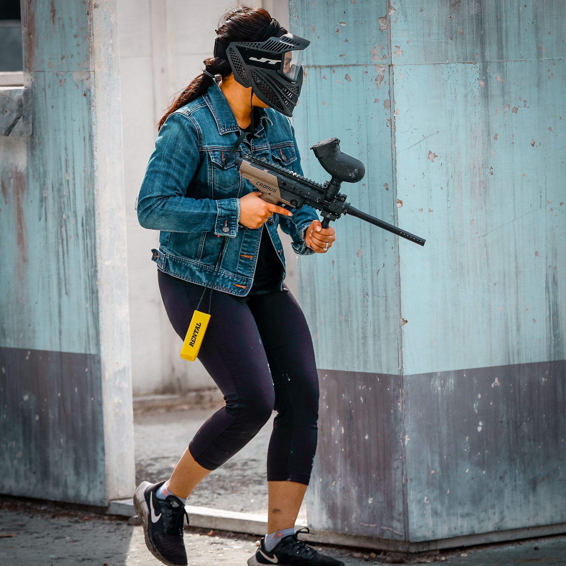 Boston Paintball Since 1992 - Play Paintball Here | 2 Locations