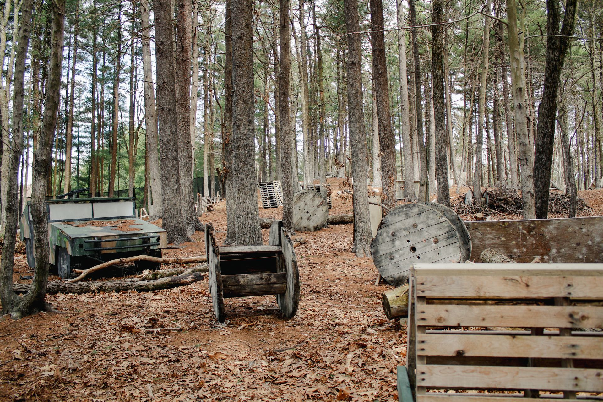 Hours | Boston Paintball - Since 1992