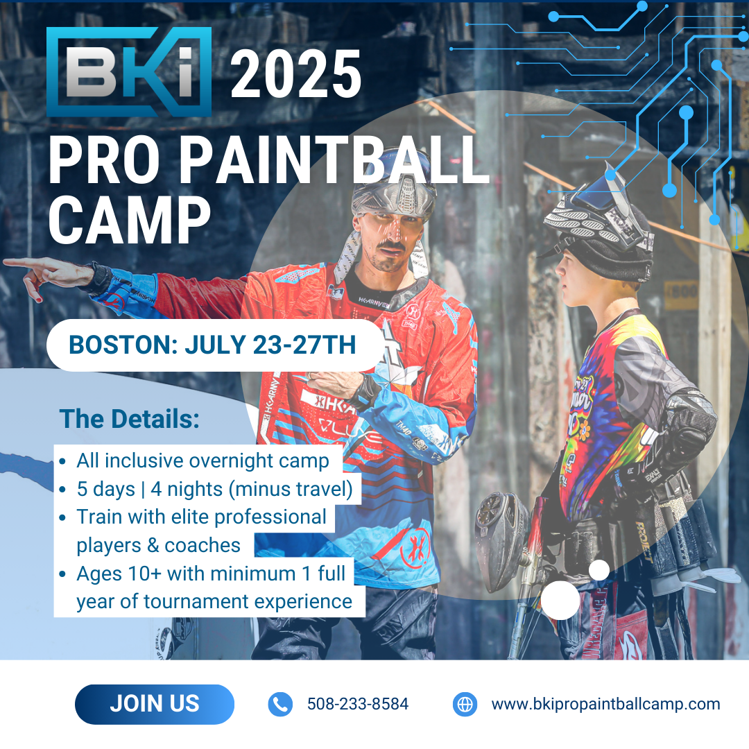 Event Calendar | Boston Paintball - Since 1992
