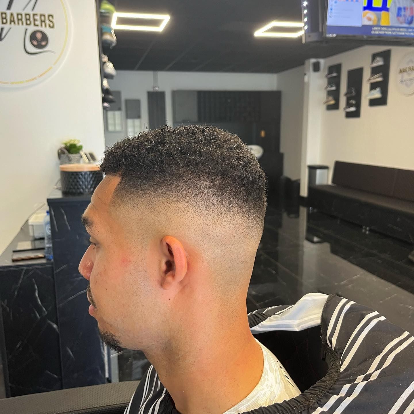 Magic Barbers - A Team Of Young Talented Barbers For Every Type Of Hair