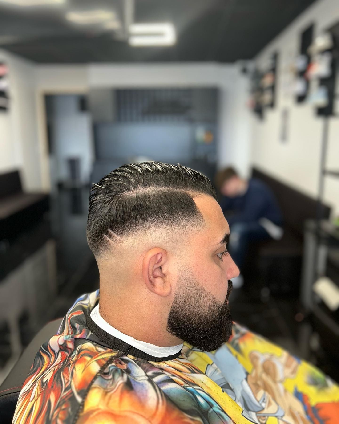 Magic Barbers - A Team Of Young Talented Barbers For Every Type Of Hair