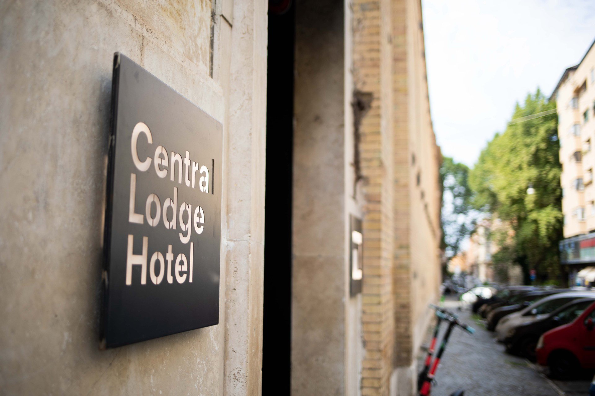 Albergo ecosostenibile | Roma | Central Lodge Hotel