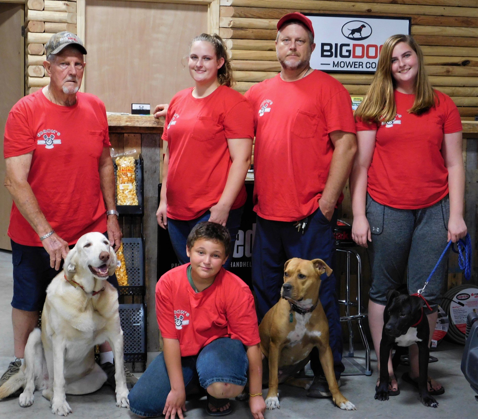 Ebron's Small Engine Repair | Lawn Care Equipment | New Bern, NC