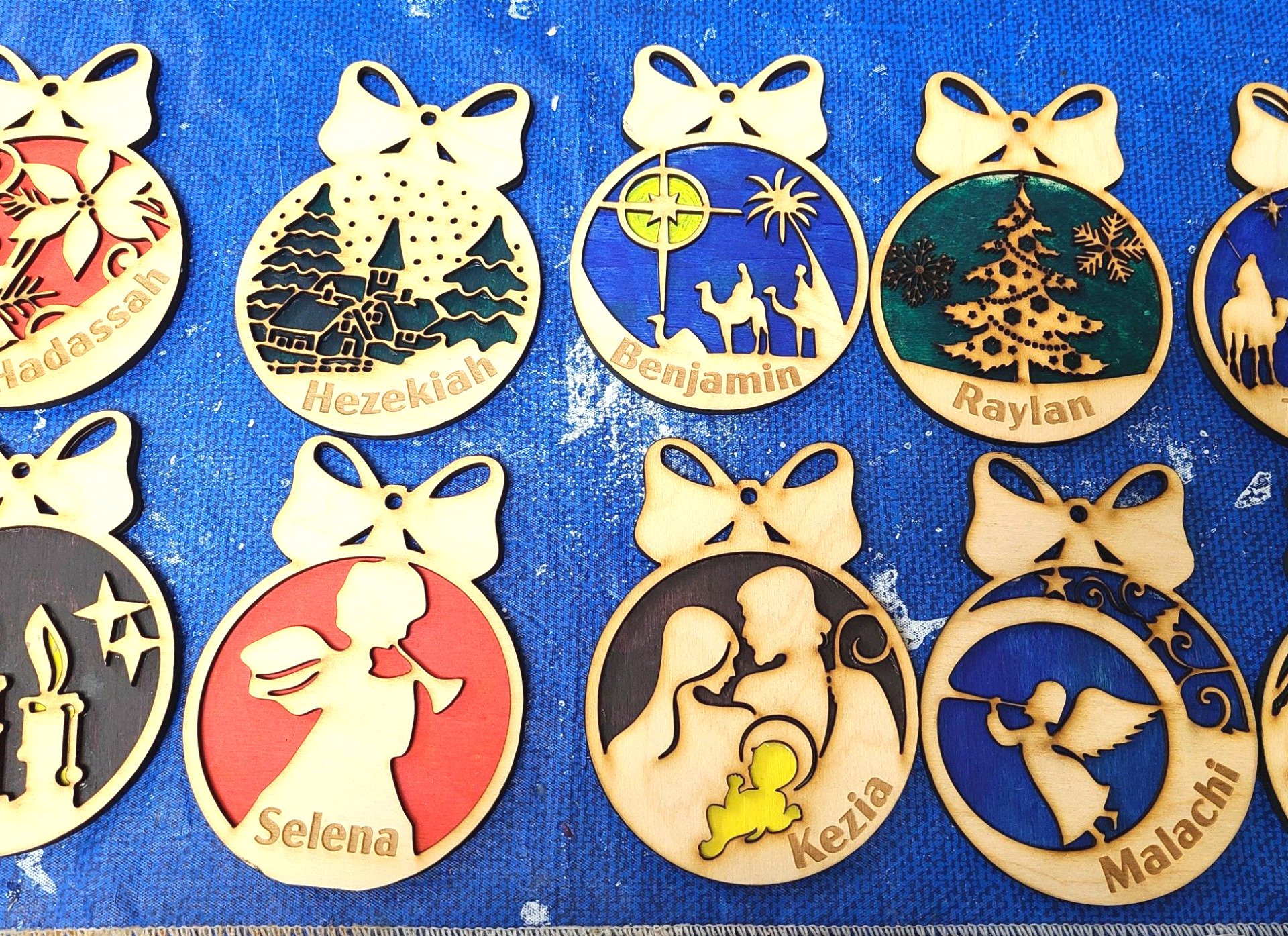 M Square Wraps | Wrap Gallery