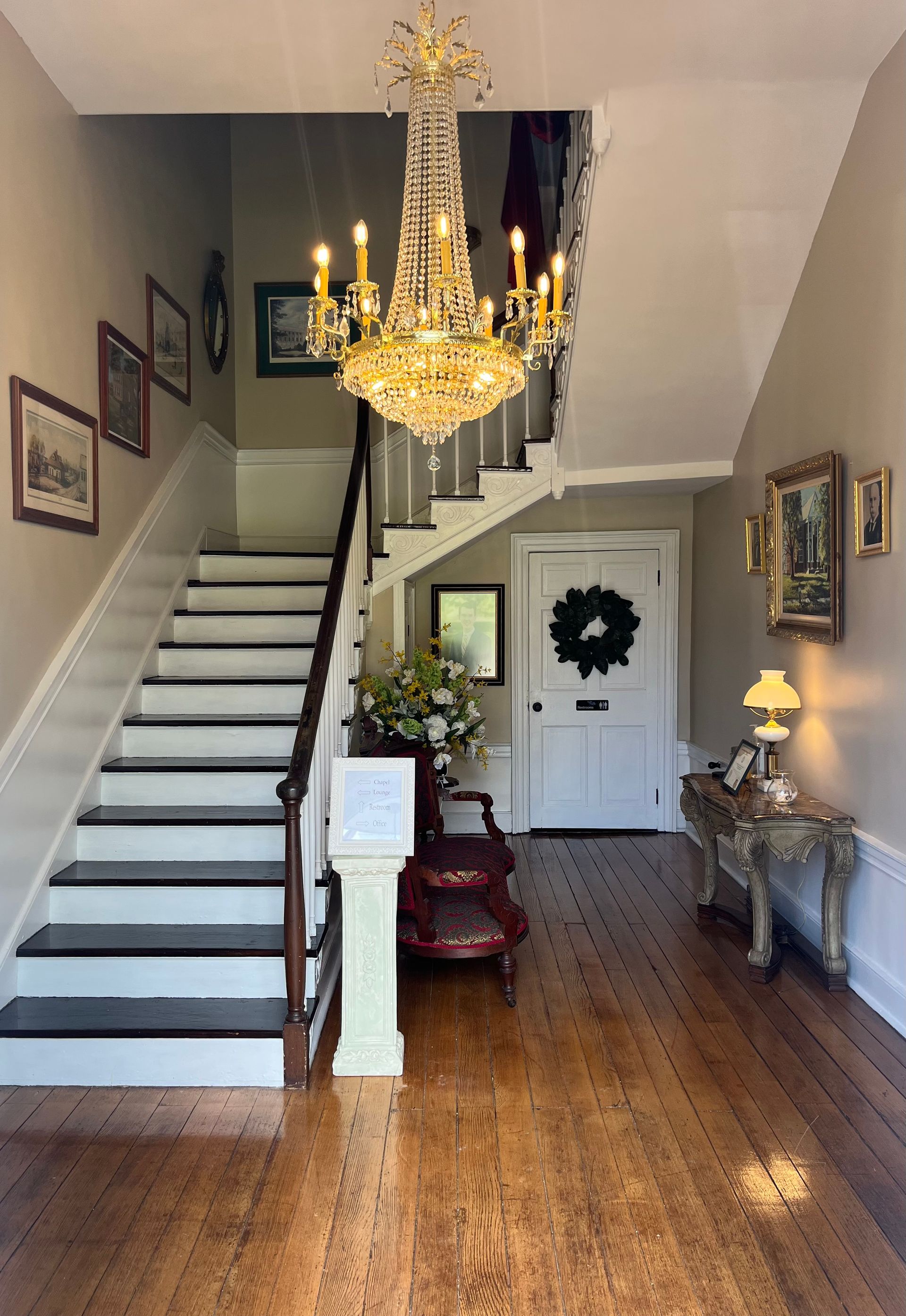 Our Facilities | Gupton-Landrum Funeral Home