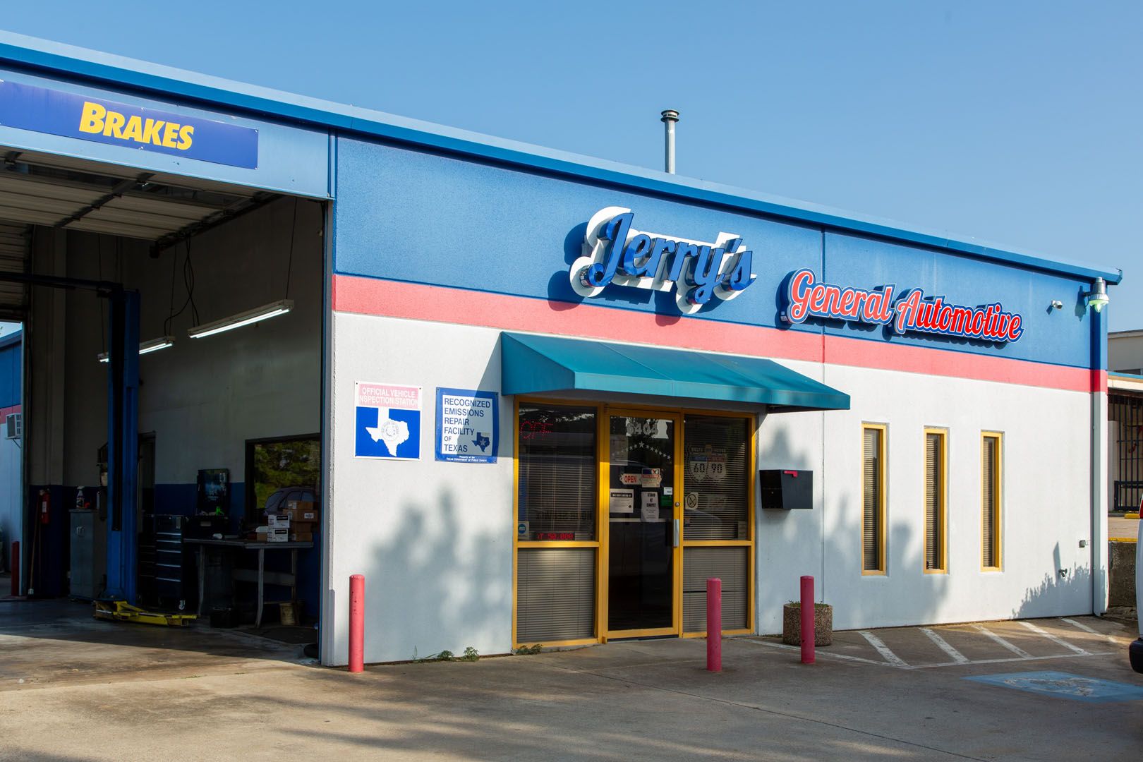 Gallery | Jerry's General Automotive Inc | Arlington, TX