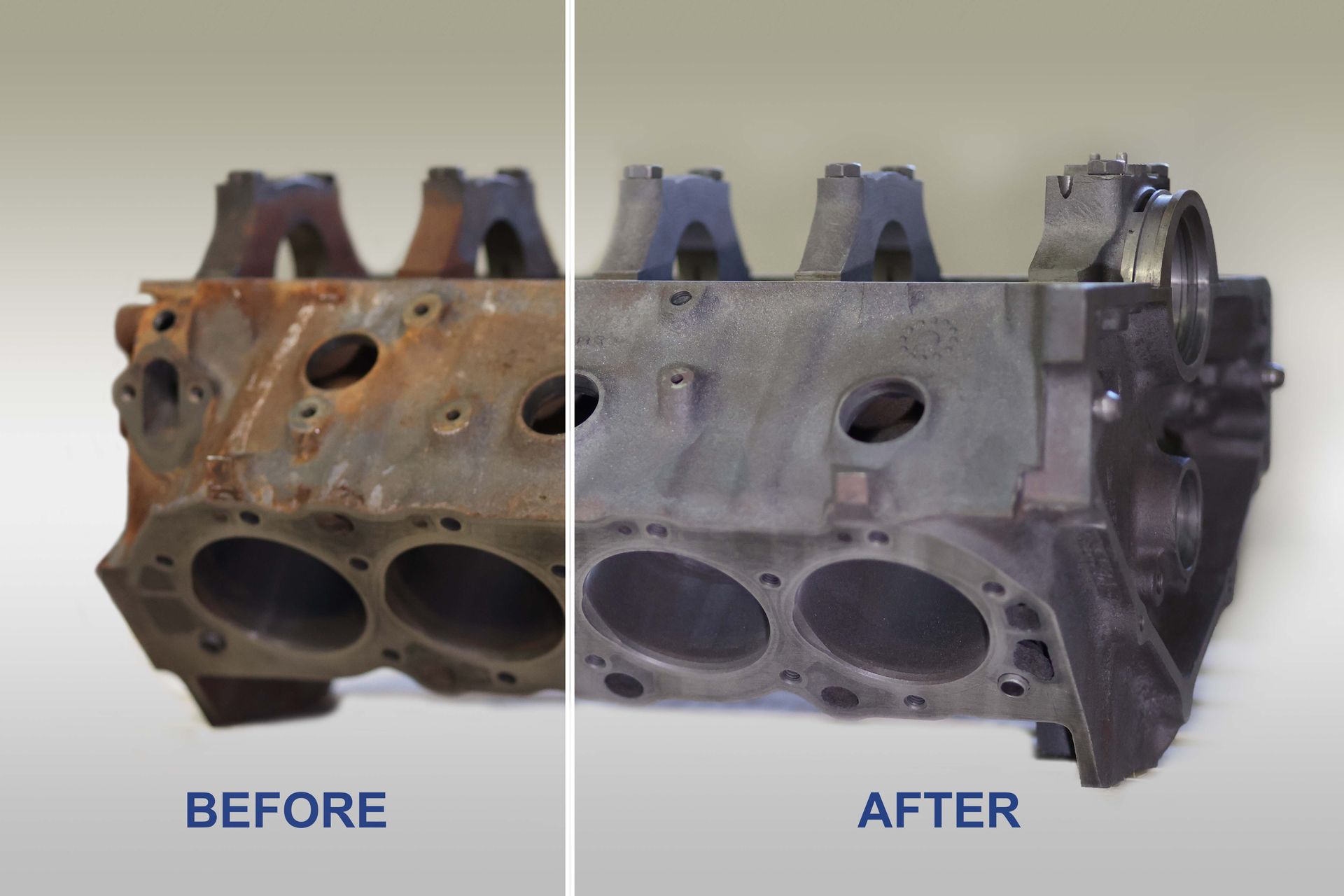 Industrial Metal Cleaning - Fort Wayne, IN - ProStrip Professional ...