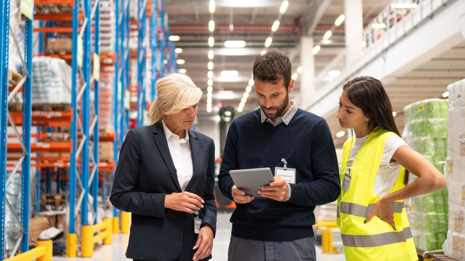 Logistics, Warehousing, Transportation Industries EHS, Compliance and ...