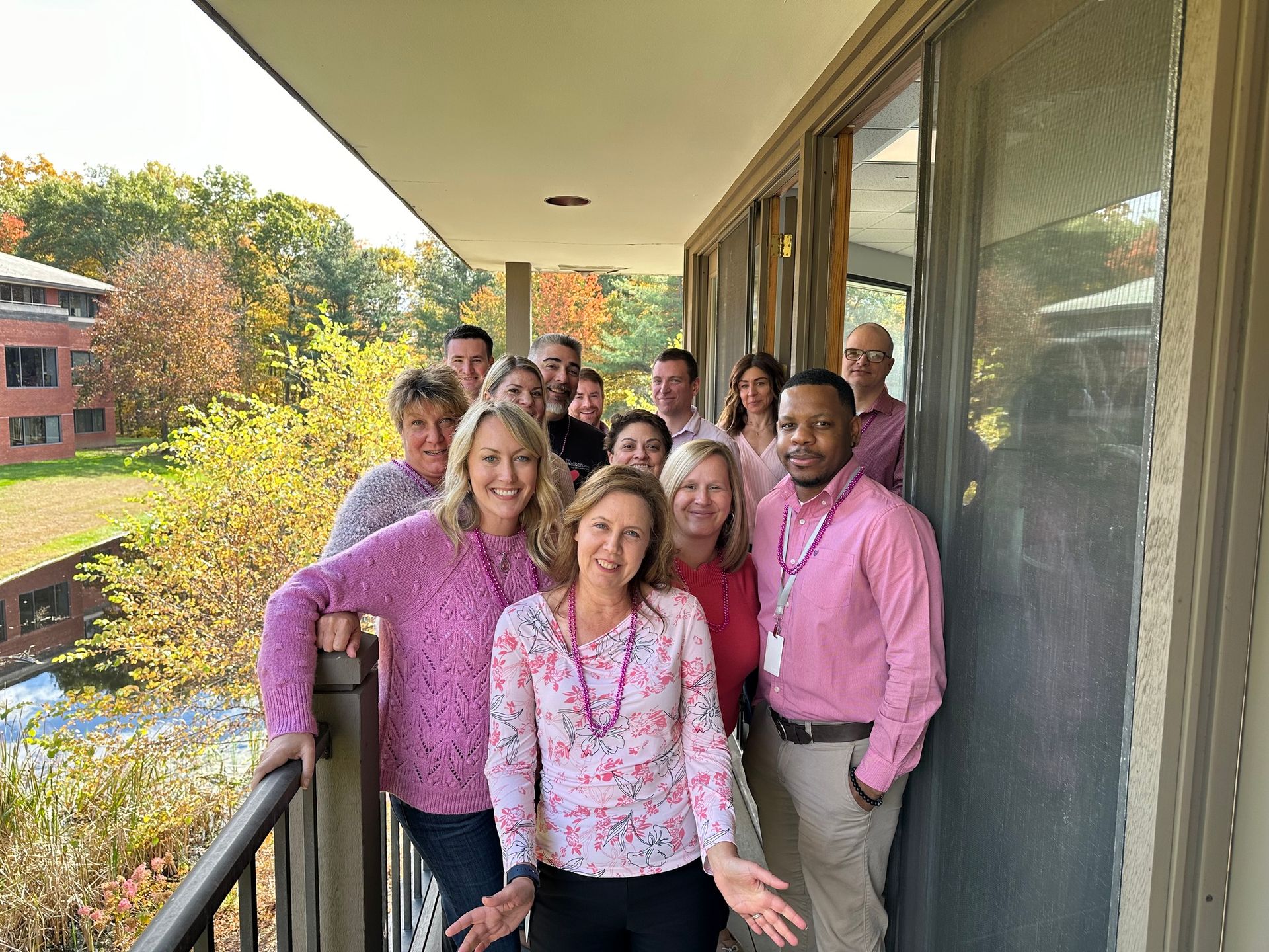 About | The Walker Group